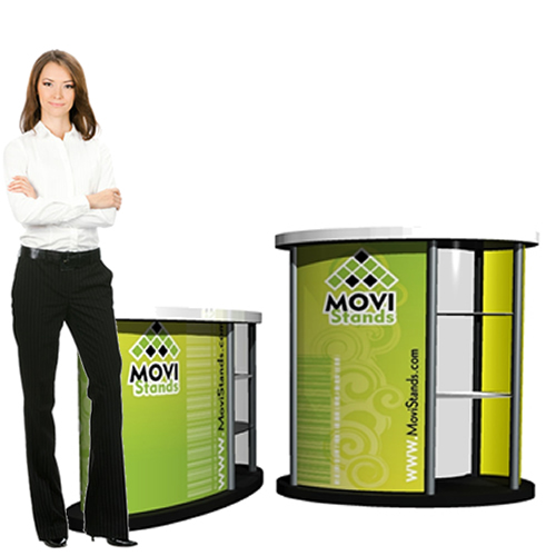 Stands portátiles y displays para promoción, exhibición, ferias y ...